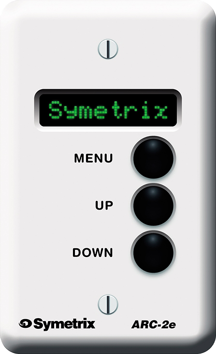 Symetrix ARC-2e White | ADI
