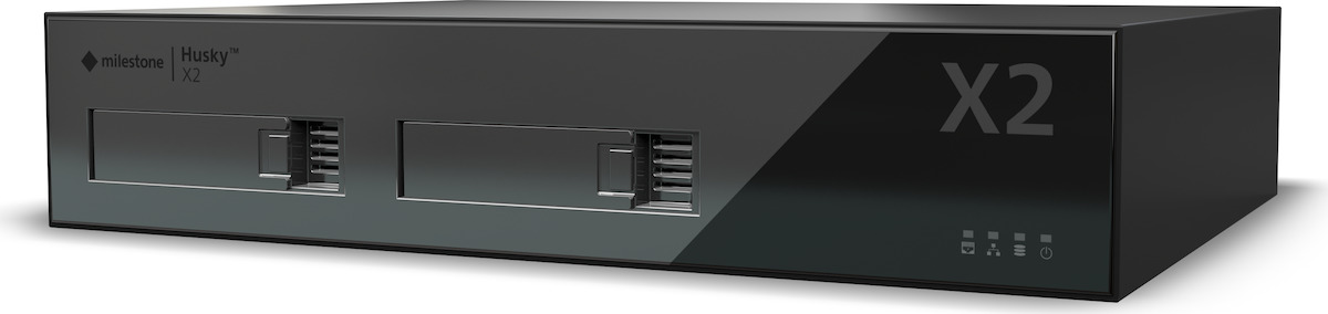 Milestone Systems HX2ST-2 | ADI