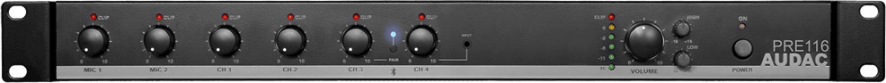AUDAC PRE116 | ADI