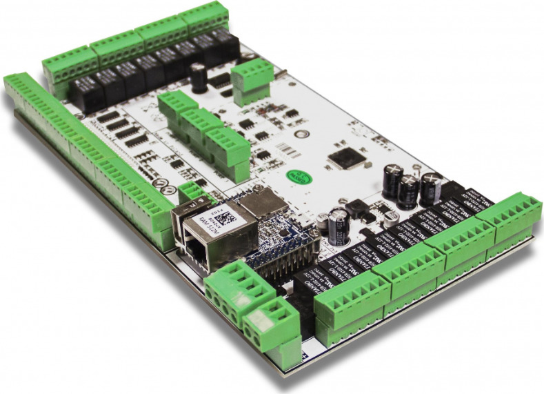 AxxonSoft Noder EE12 | ADI