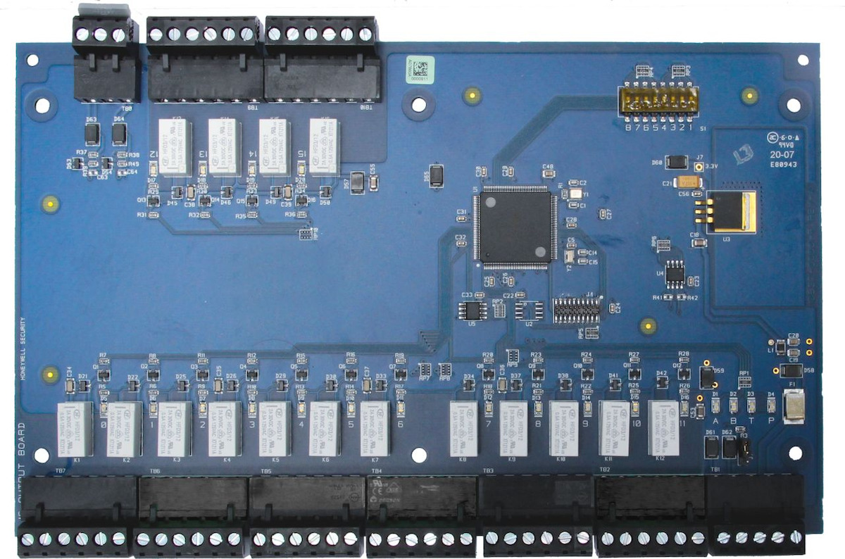 Honeywell PRO42OUT | ADI