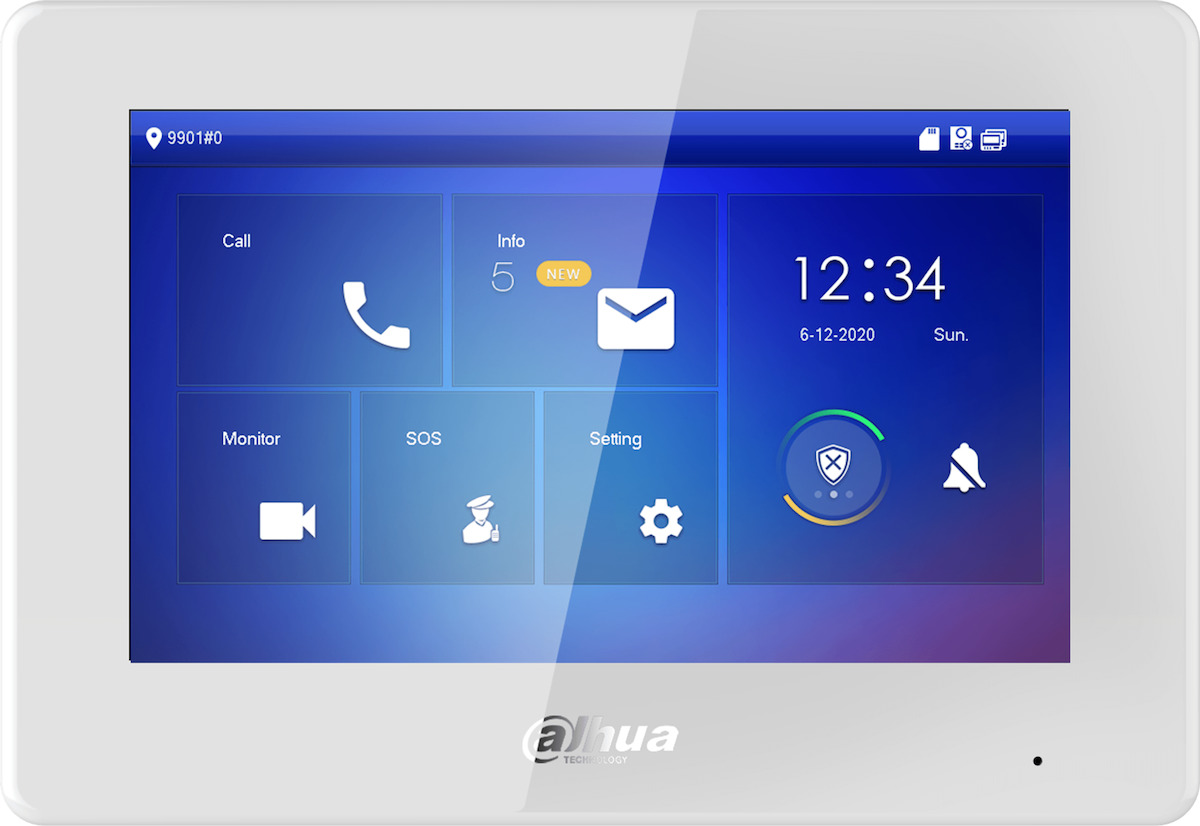 Dahua VTH5421HW | ADI