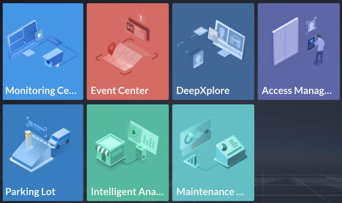 Dahua DSSPro8-Video-Base-License | ADI