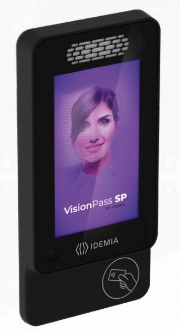 IDEMIA VisionPass SP MDI | ADI