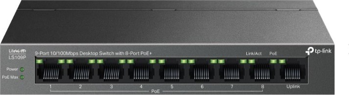 TP-LINK LS109P | ADI