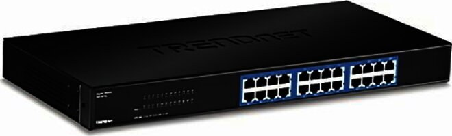 TRENDnet TEG-S24g | ADI