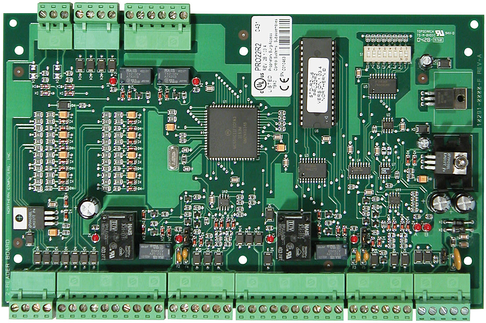 Honeywell PRO22R2 | ADI