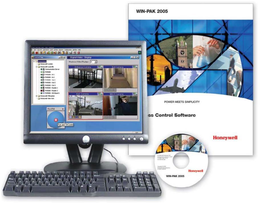 Honeywell WPP2K5 | ADI