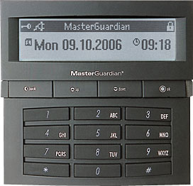 MasterGuardian LCD | ADI