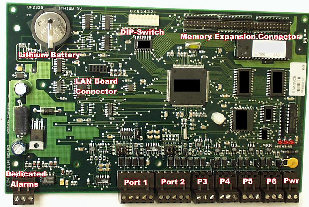 Honeywell PW5KIC | ADI