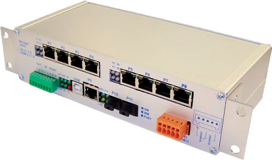 METEL 2G-2.1.7.E-BOX-PoE | ADI